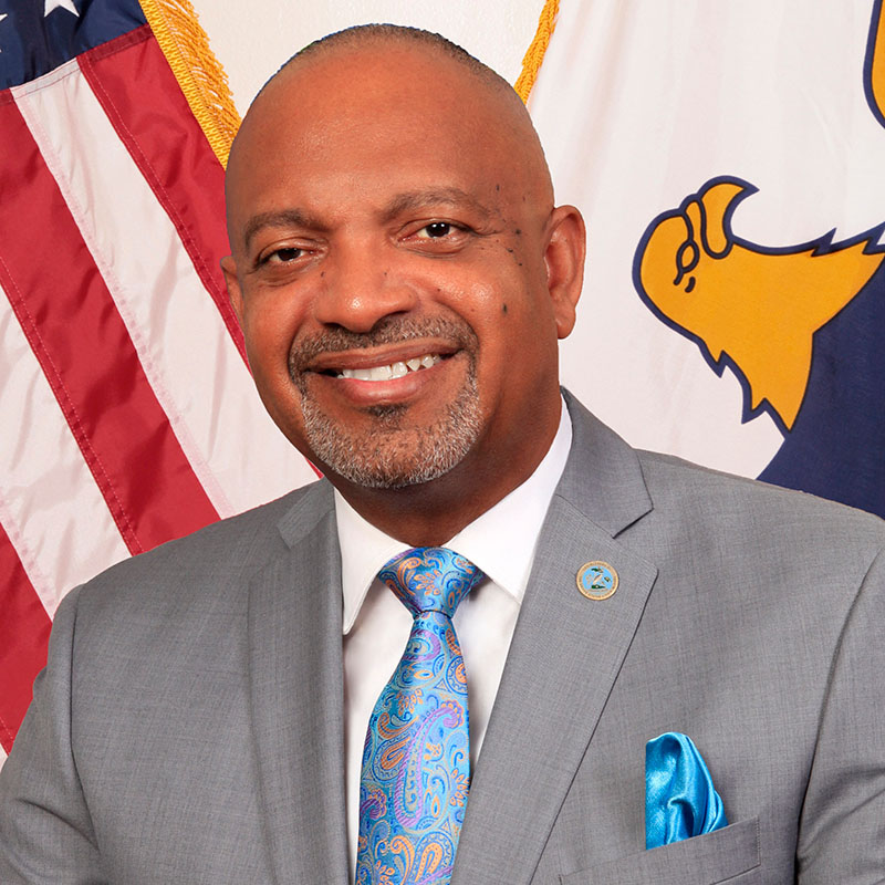 Commissioner - Virgin Islands Department of Public Works